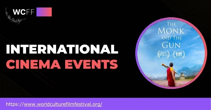 PPT - World Culture Film Festival Presents: Captivating International ...