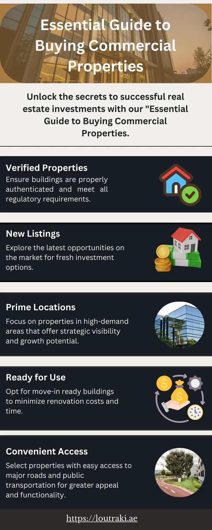 PPT - Essential Guide to Buying Commercial Properties PowerPoint ...