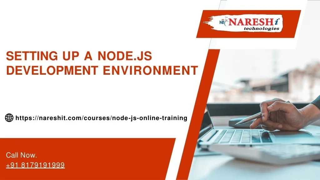 PPT - Setting up a Node.js Development Environment PowerPoint Presentation - ID:13544043