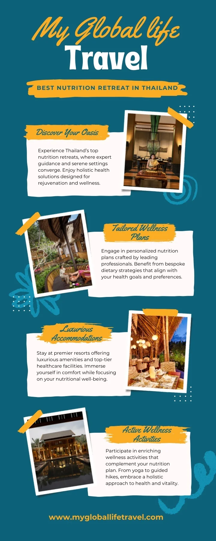 PPT - Discover the Best Nutrition Retreat in Thailand for Holistic ...