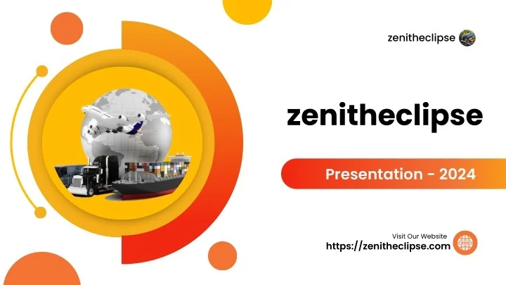 PPT - "Zenith Eclipse Co: Your Partner in Global Agriculture and ...