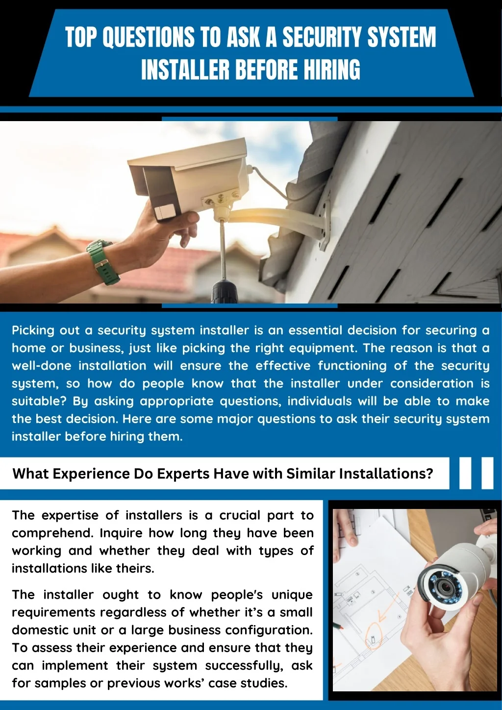 PPT - Reliable Security System Installation Solutions PowerPoint ...