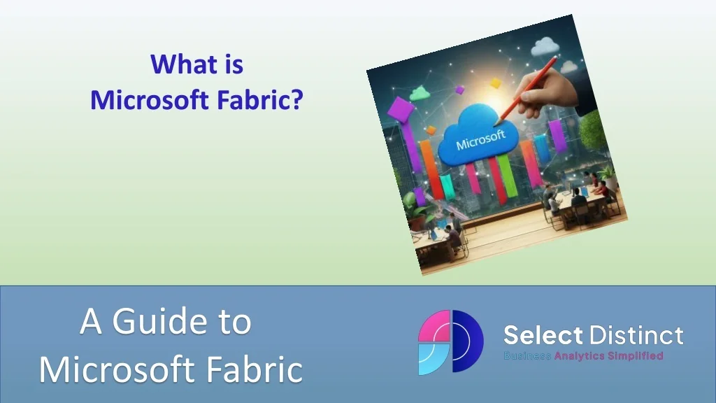 PPT - What is Microsoft Fabric PowerPoint Presentation, free download ...