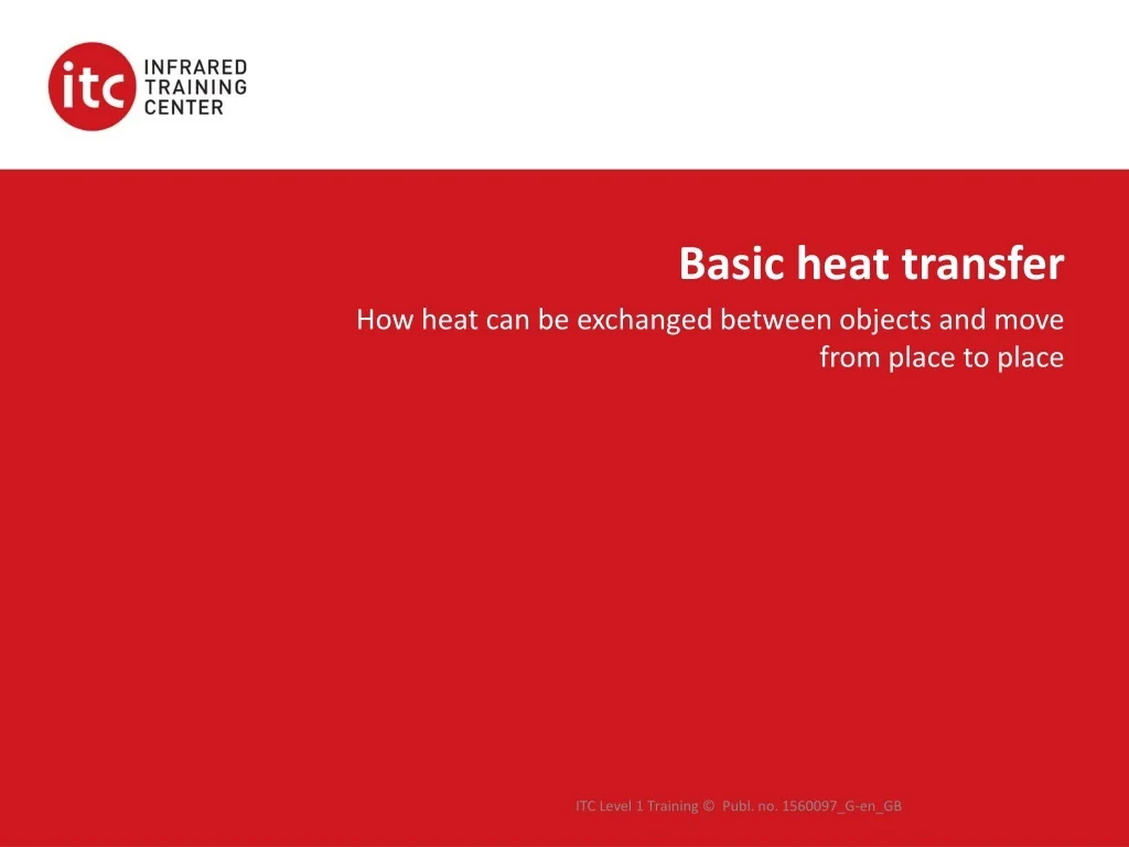 PPT - 05 Basic Heat transfer PowerPoint Presentation, free download ...