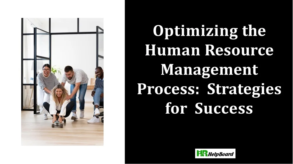 PPT - Human Resource Management Process PowerPoint Presentation, free ...