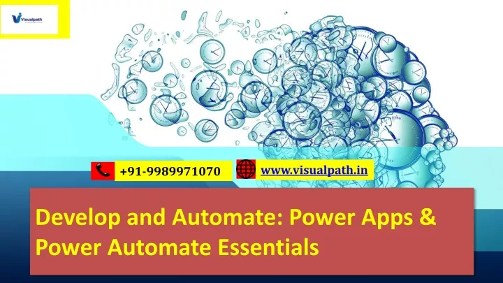 PPT - Microsoft Power Platform Online Training | Power Apps Training ... PPT - Microsoft Power Platform Online Training | Power Apps Training ...