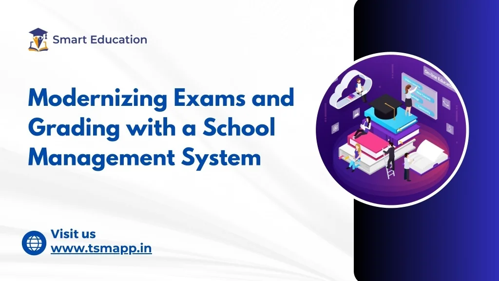 PPT - Modernizing Exams and Grading with a School Management System ...