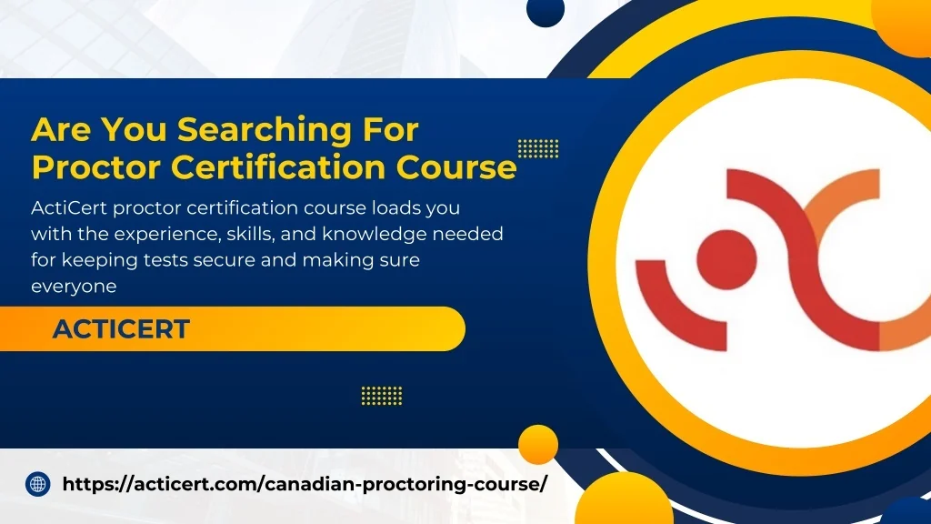 PPT - Are You Searching For Proctor Certification Course PowerPoint ...