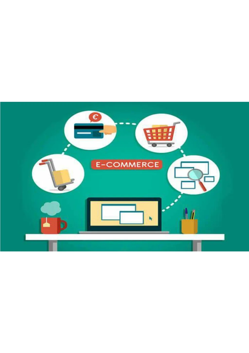 PPT - E Commerce Website | Swapra Technologies PowerPoint Presentation ...
