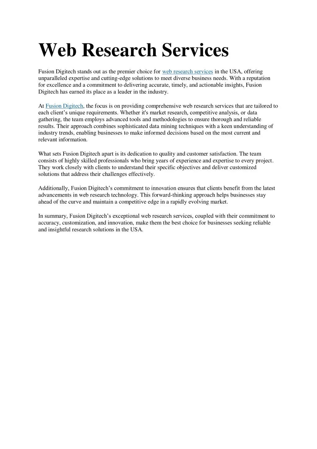 PPT - Web Research Services PowerPoint Presentation, free download - ID ...