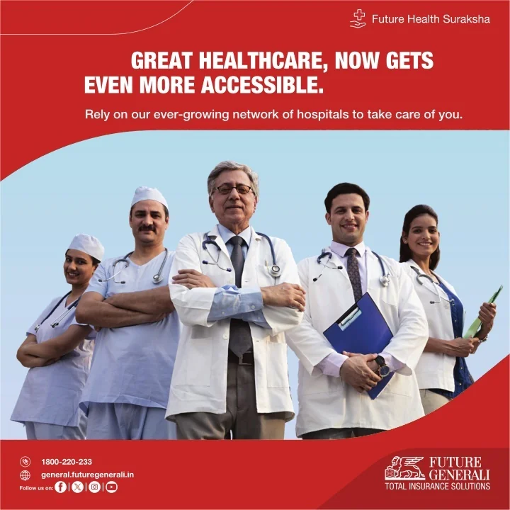 PPT - Future Health Suraksha: Buy & Renew Health Insurance Online ...