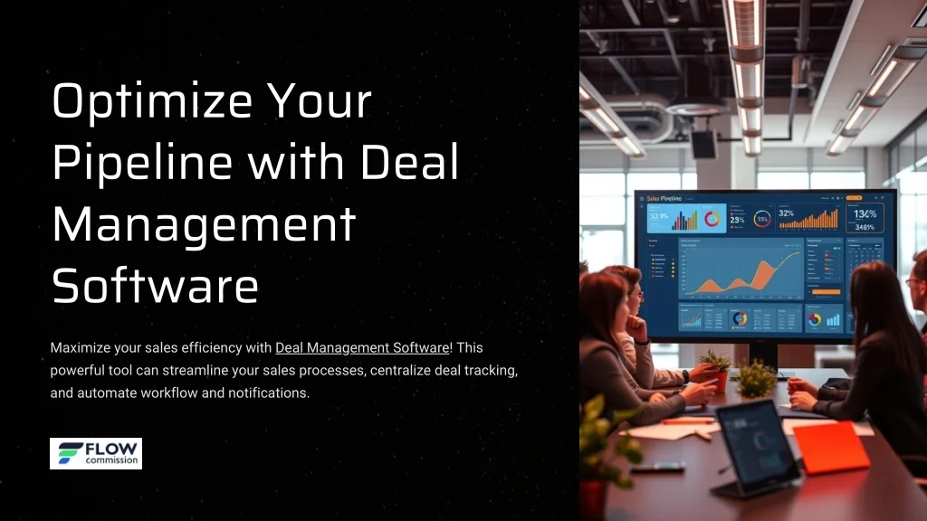 PPT - Optimize Your Pipeline with Deal Management Software PowerPoint Presentation - ID:13563913