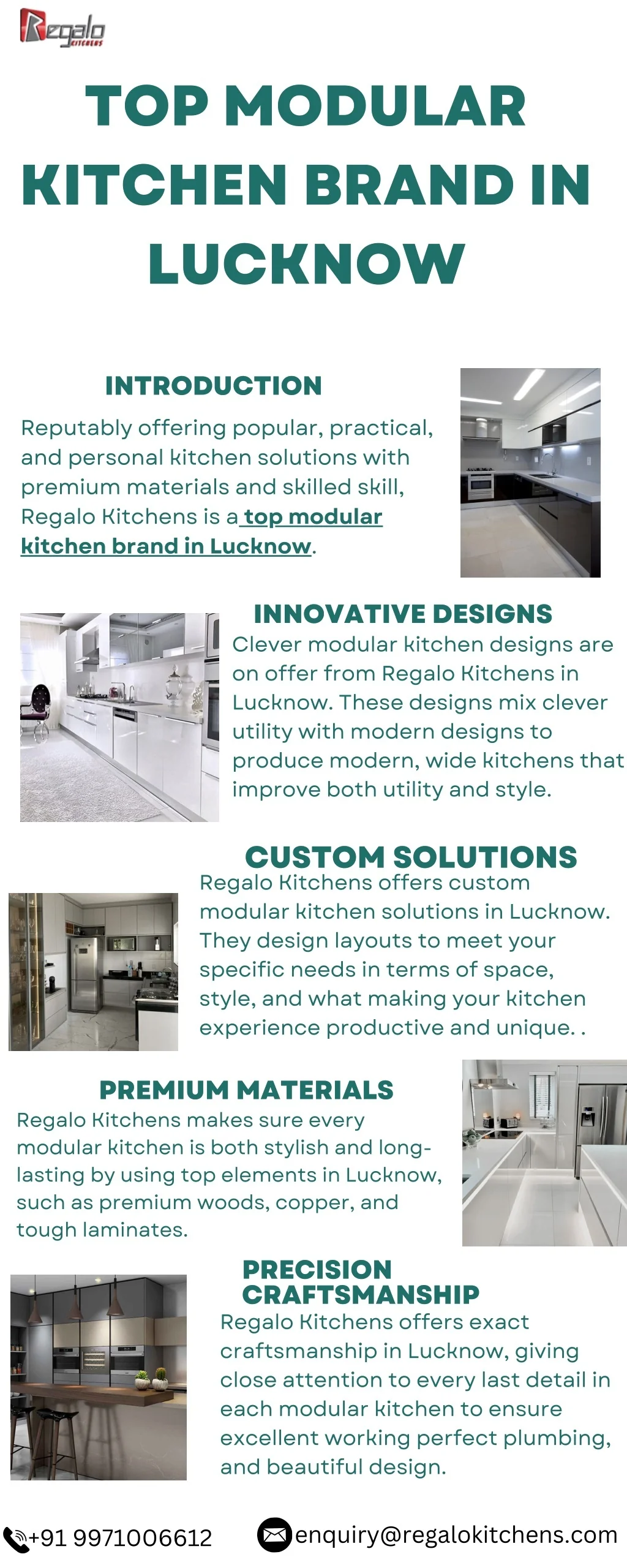PPT - Top modular kitchen brand in lucknow (2) PowerPoint Presentation ...