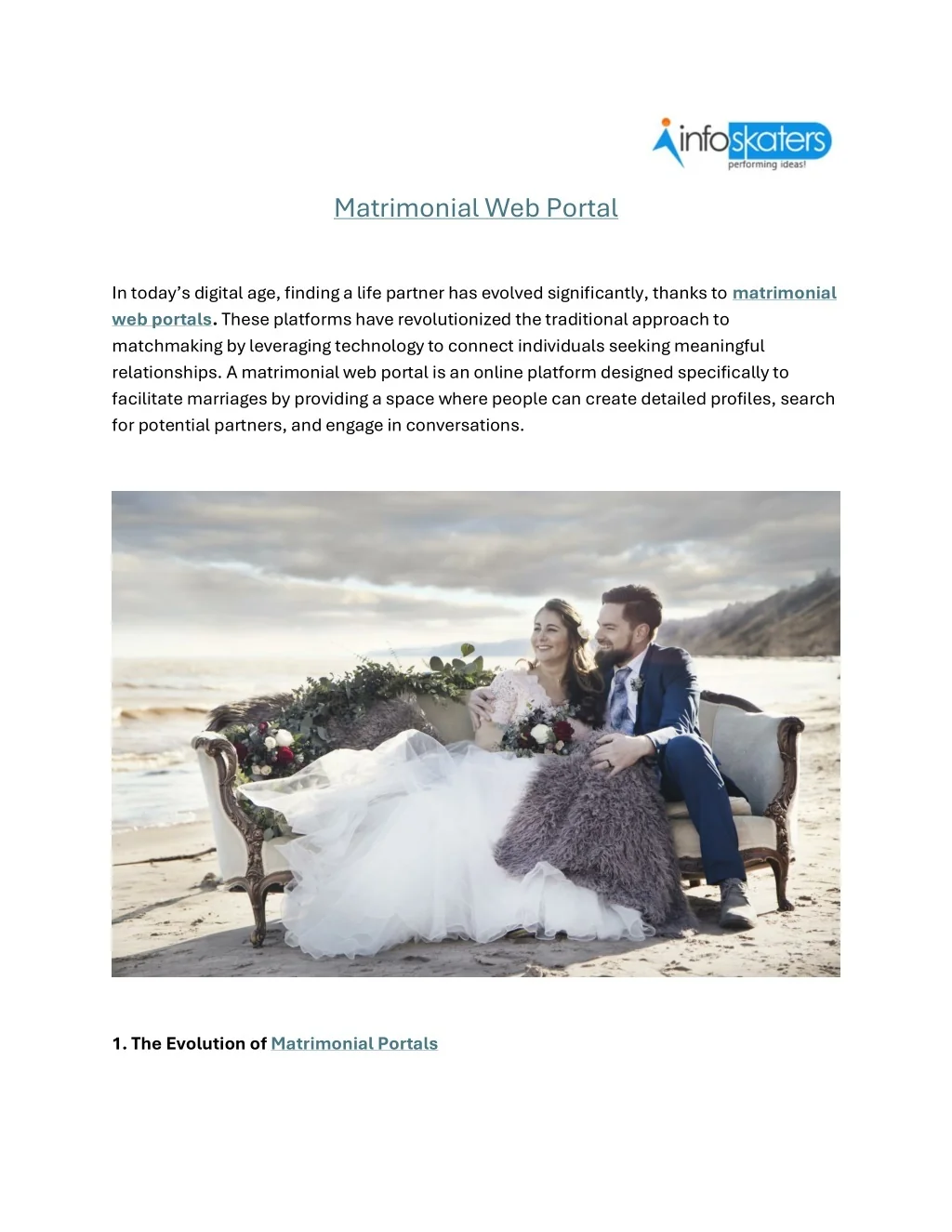 PPT - Matrimonial Web POrtal PowerPoint Presentation, free download ...