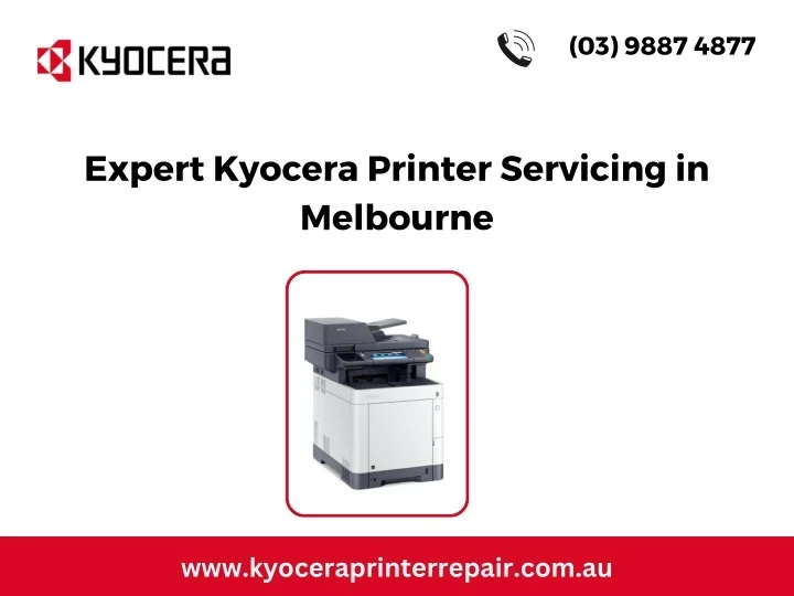 PPT - Expert Kyocera Printer Servicing in Melbourne PowerPoint ...