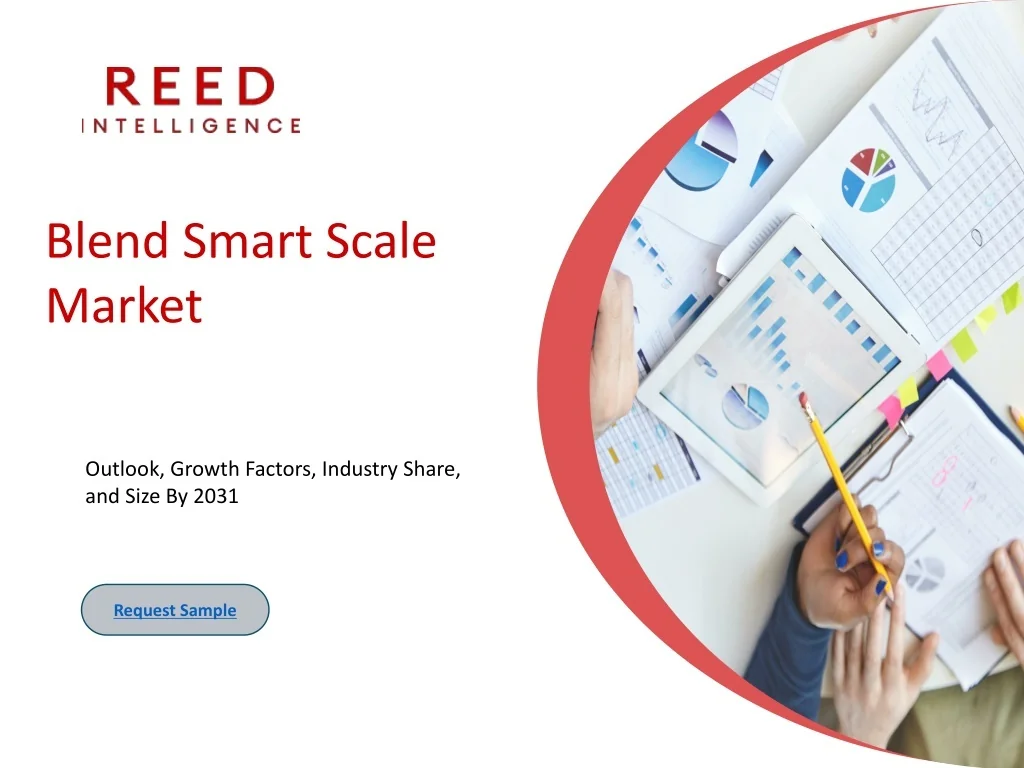 PPT - Blend Smart Scale Market PowerPoint Presentation, free download ...