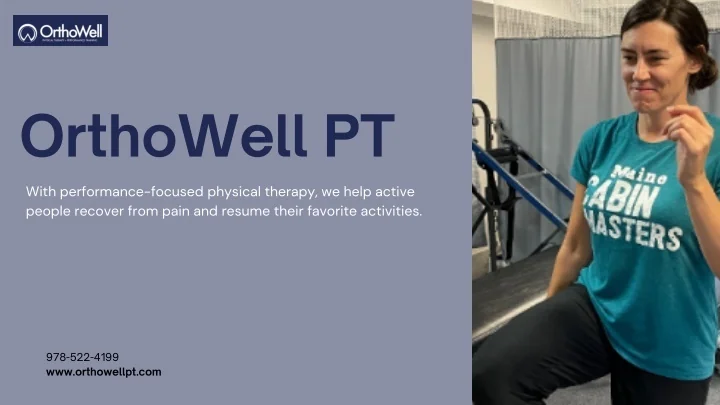 PPT - Physical Therapy Near Newburyport: Comprehensive Care for Pain ...