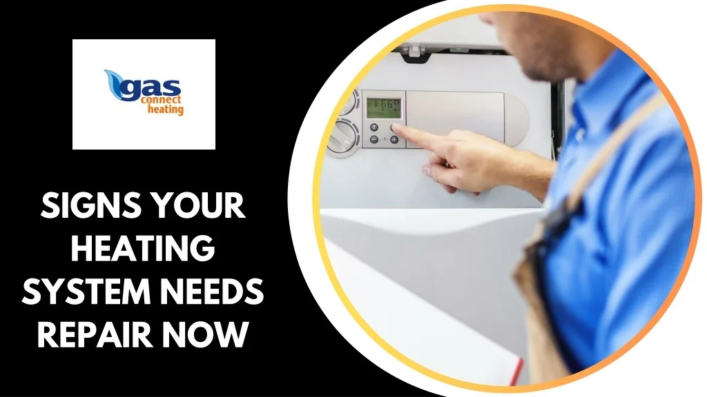 PPT - Signs Your Heating System Needs Repair Now PowerPoint ...