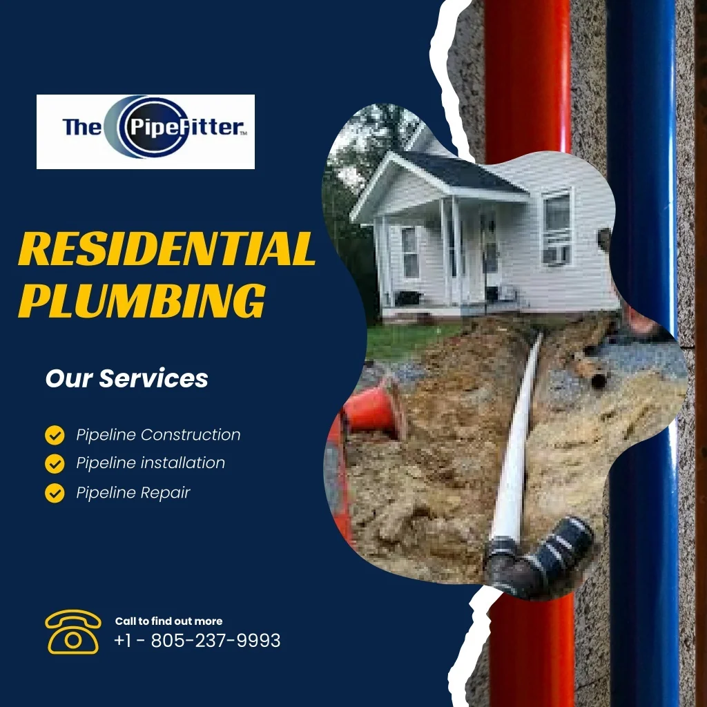 PPT - Residential plumbing PowerPoint Presentation, free download - ID ...