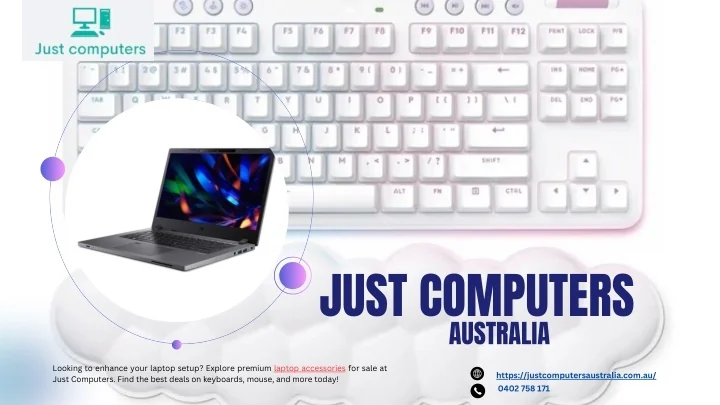 PPT - Affordable and quality laptop Accessories for sale PowerPoint ...