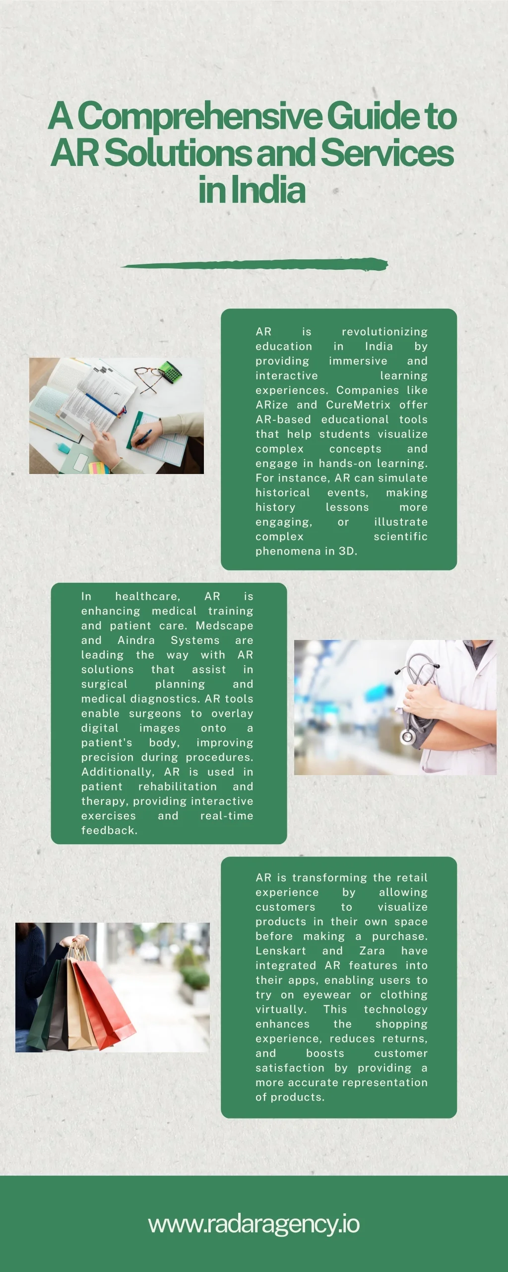 PPT - A Comprehensive Guide to AR Solutions and Services in India ...