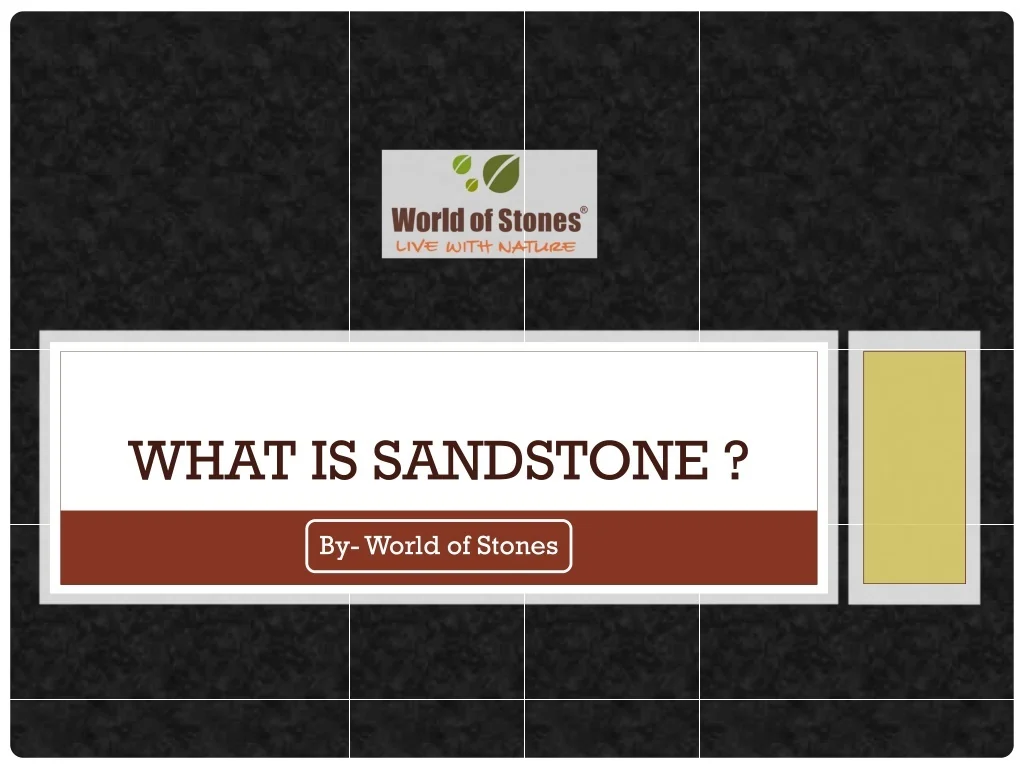 PPT - Sandstone vs Limestone: All about Its flooring, color and cost ...