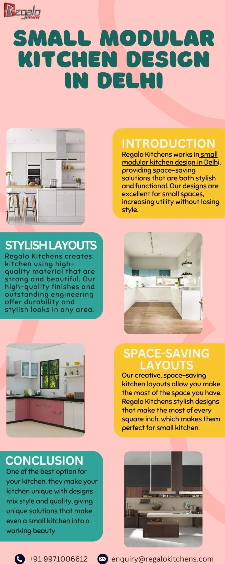 PPT - Small Modular Kitchen Design In Delhi PowerPoint Presentation ...