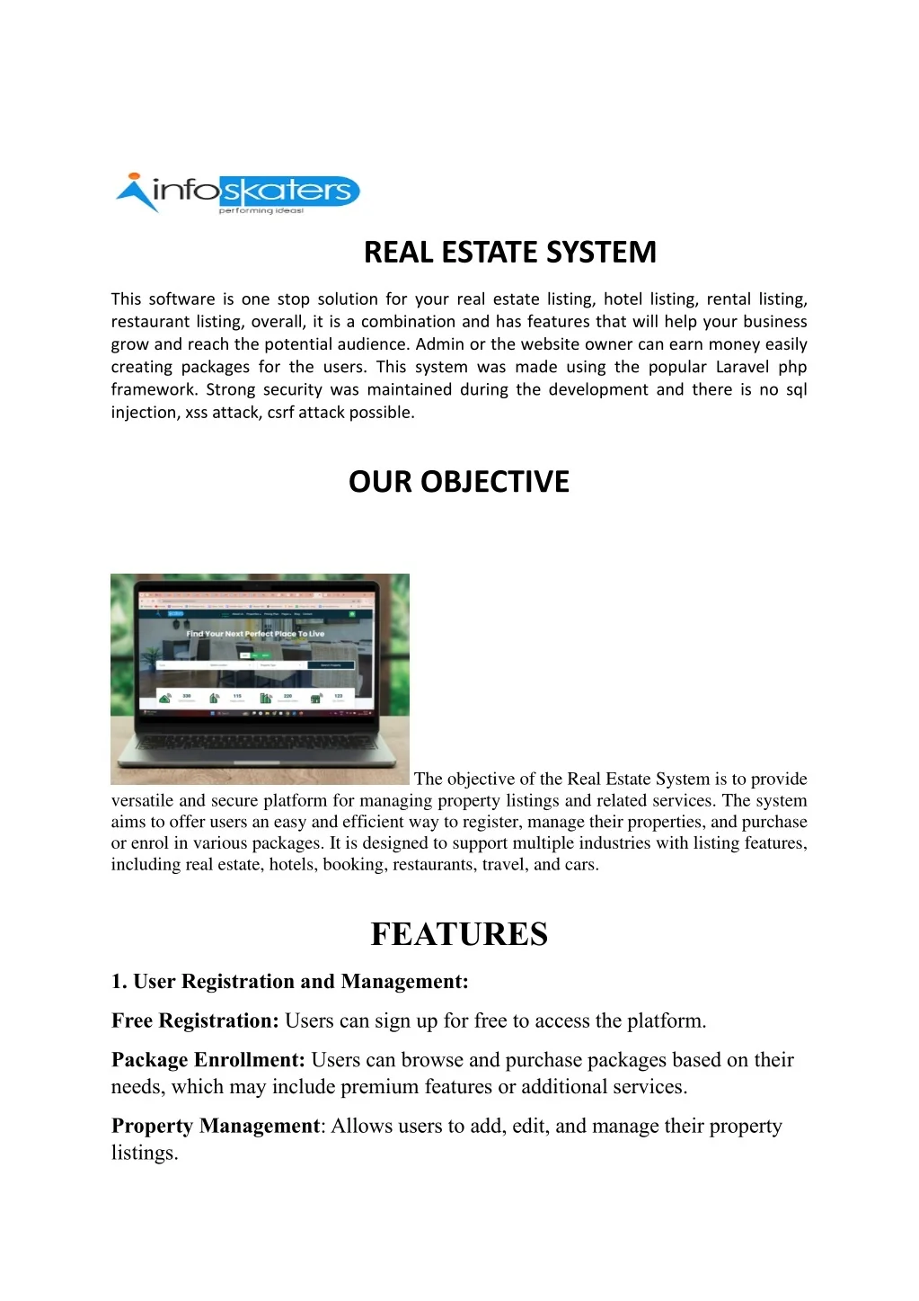 PPT - REAL ESTATE SYSTEM PowerPoint Presentation, free download - ID ...