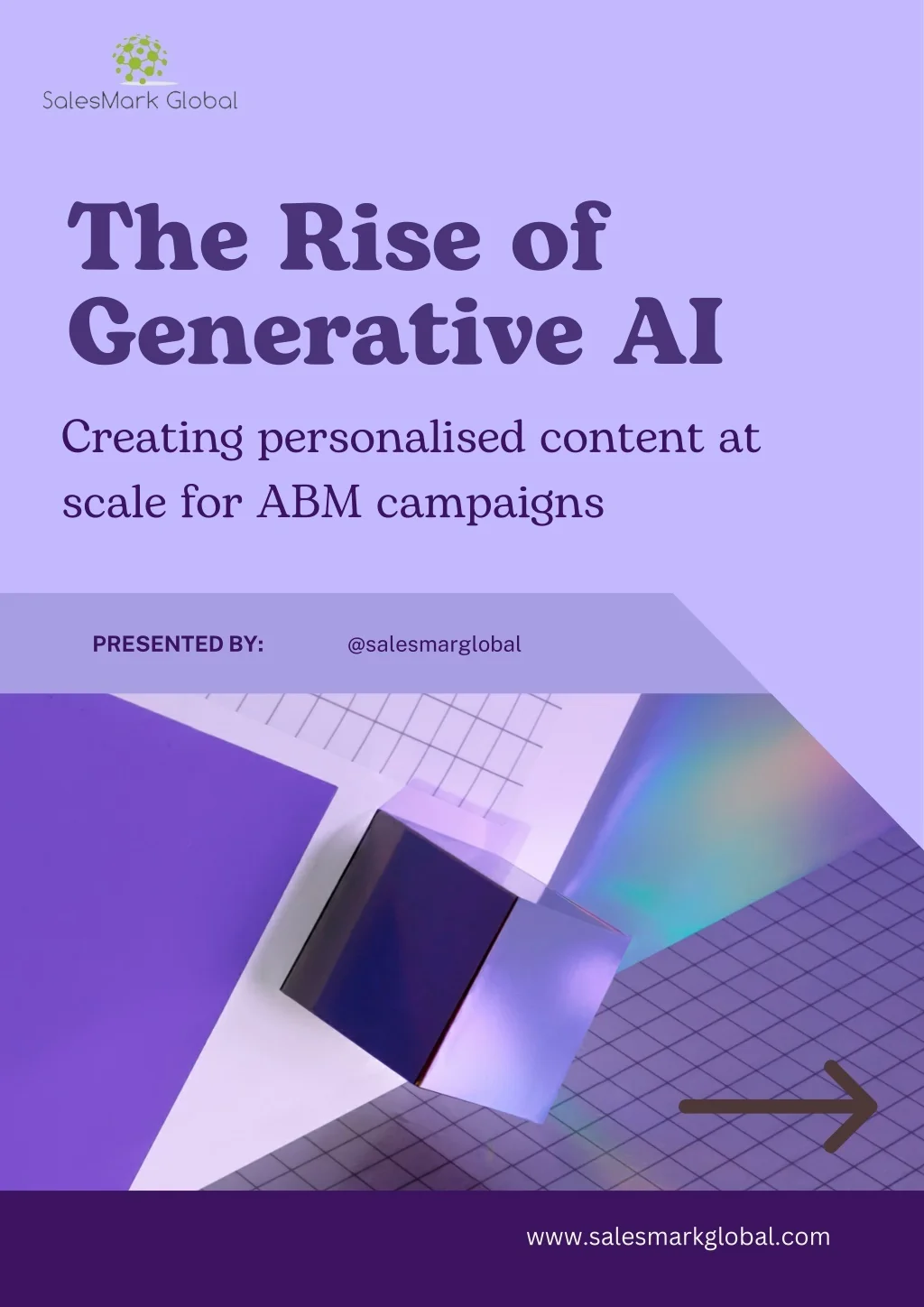 PPT - The Rise of Generative AI Creating personalised content at scale for ABM campaigns ...