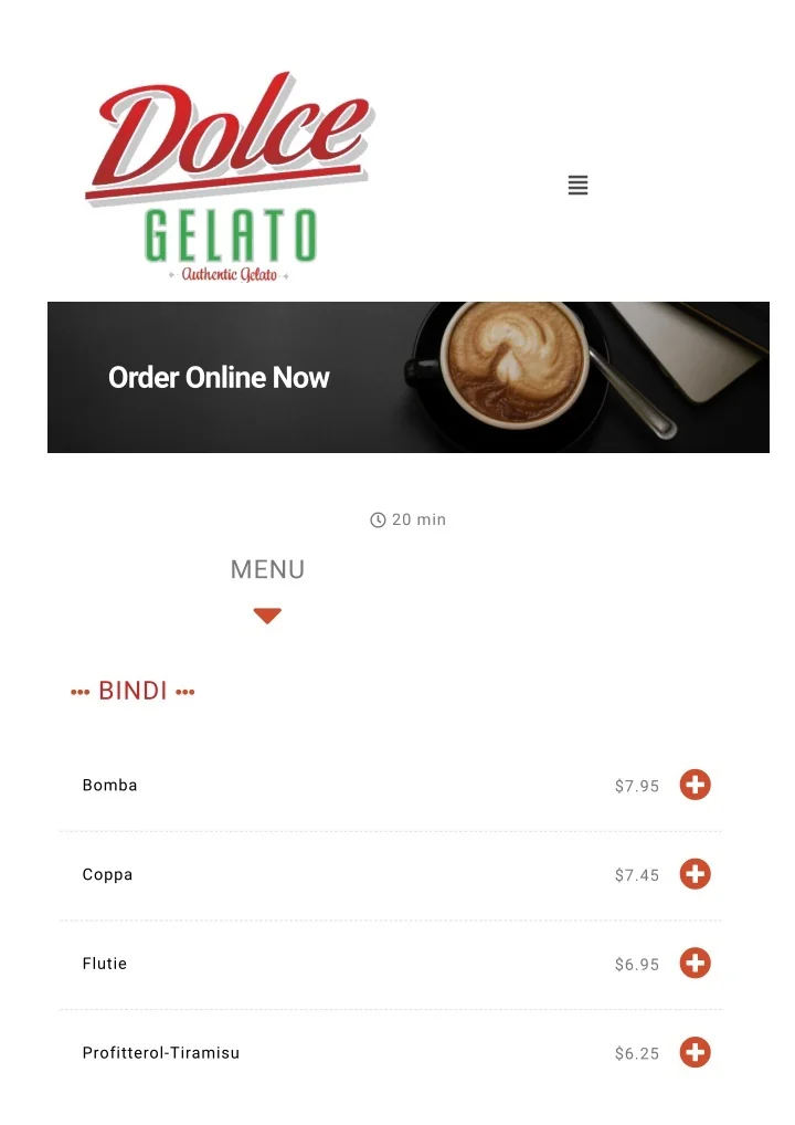 PPT - Experience Authentic Italian Gelato in New Jersey – Order Online ...