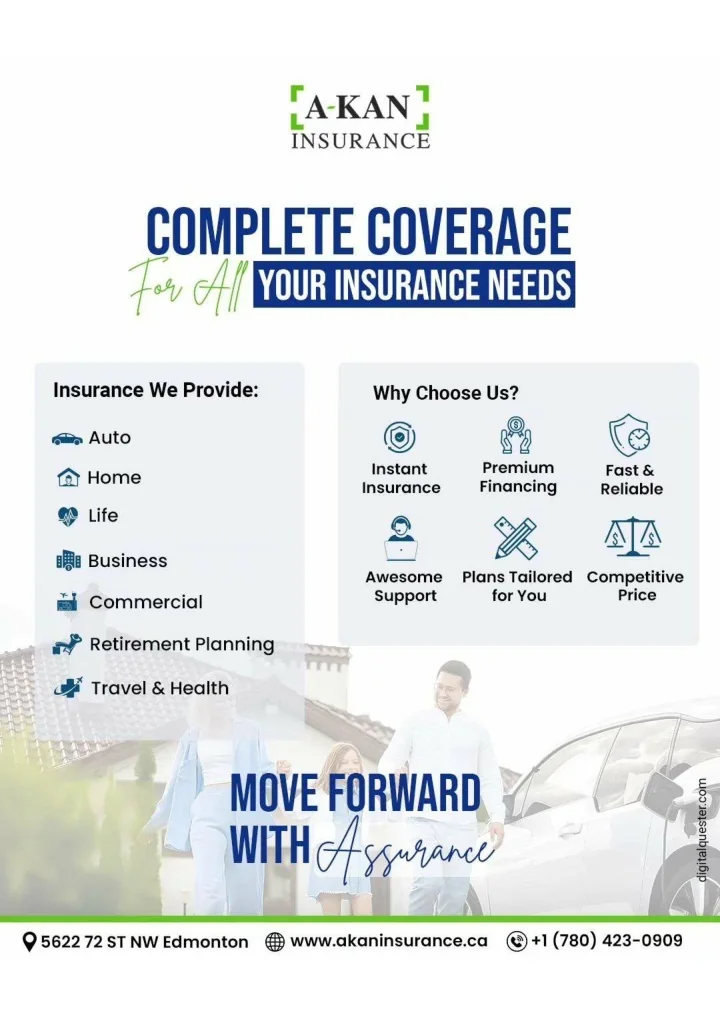 PPT - Best Commercial & Personal Insurance Agency in Edmonton ...