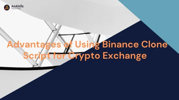 PPT - Advantages of Using Binance Clone Script for Crypto Exchange PowerPoint Presentation - ID ...