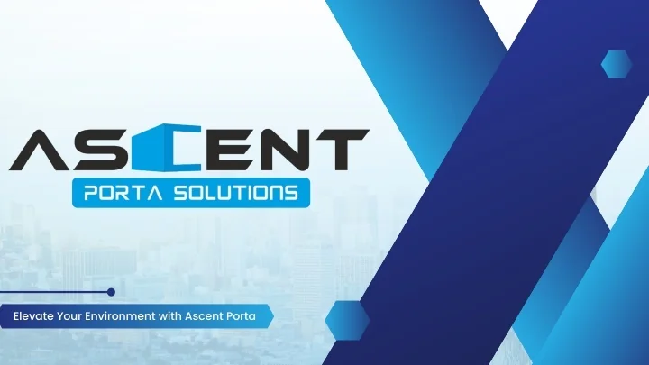 PPT - Portable Office Cabin with Advanced Insulation & Comfort | Ascent Porta Solution ...