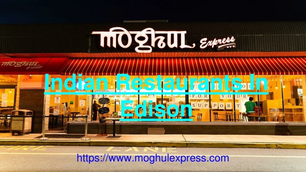 PPT - Indian Restaurants In Edison PowerPoint Presentation, free ...
