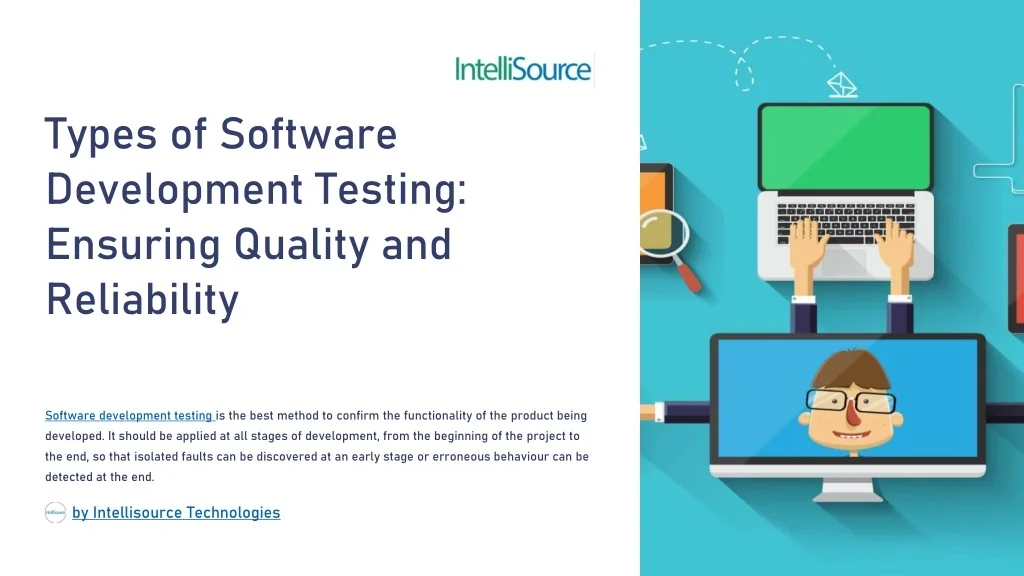 PPT - Types-of-Software-Development-Testing-Ensuring-Quality-and ...