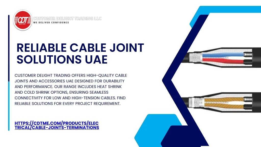 PPT - Reliable Cable Joint Solutions UAE PowerPoint Presentation, free ...