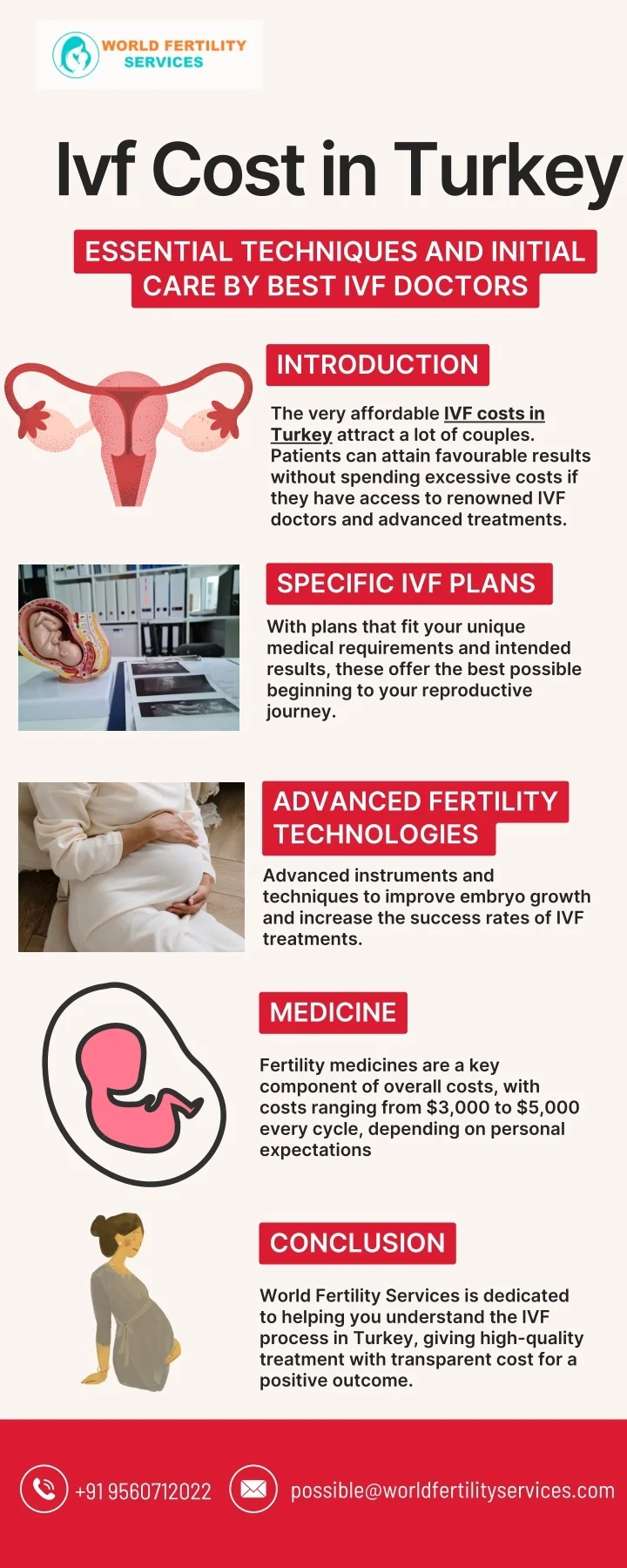 PPT - Ivf Cost in Turkey | World Fertility Services PowerPoint ...