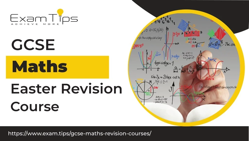 PPT - GCSE Maths Easter Revision Course - Exam Tips PowerPoint ...