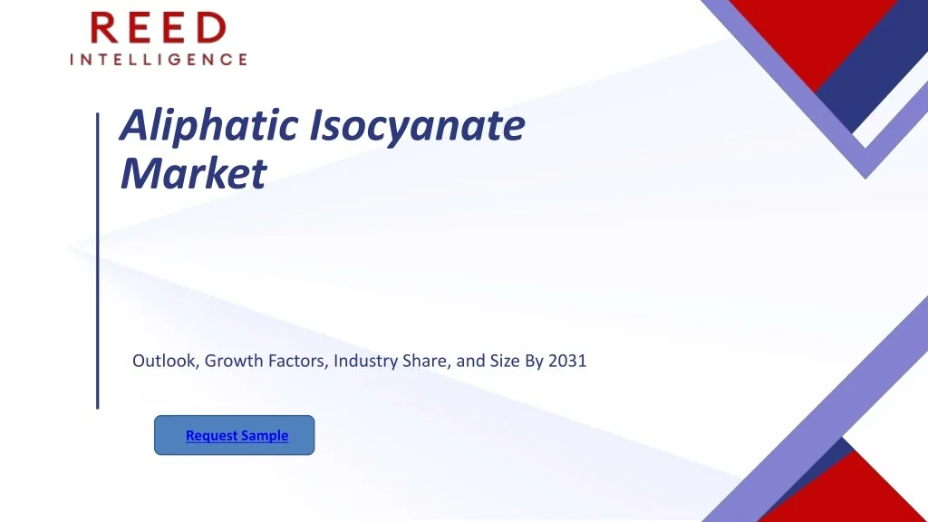 PPT - Aliphatic Isocyanate Market PowerPoint Presentation, free ...