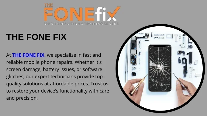 PPT - Expert iPhone Repairing Services in Chennai PowerPoint ...