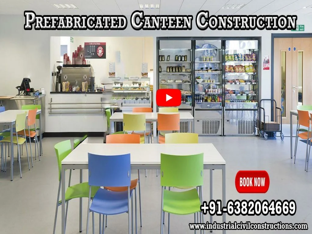 PPT - Prefabricated Canteen Construction In Maharastra PowerPoint ...