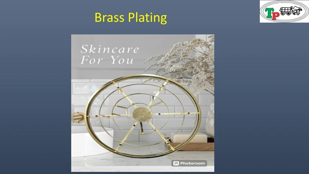 PPT - Brass Plating PowerPoint Presentation, free download - ID:13603789