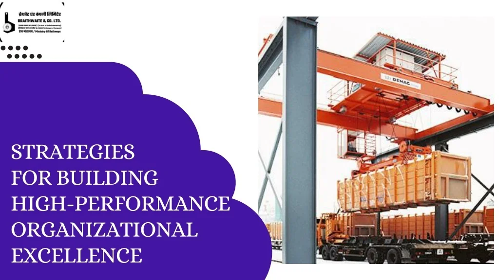 PPT - strategies for Building High-Performance Organizational ...