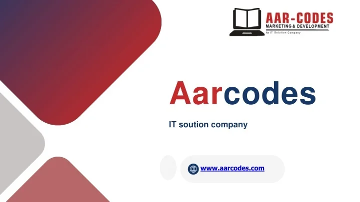 PPT - Enhance Your Brand with Aarcodes' Comprehensive Digital Marketing ...