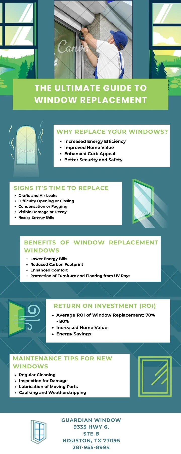 PPT - Window Replacement in Houston PowerPoint Presentation, free ...