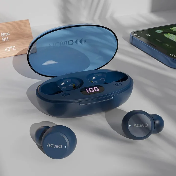 PPT - Wireless Bluetooth Earbuds For Women And Ladies | ACwO PowerPoint ...