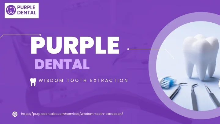 PPT - Trusted Family Dentist in Norwich, CT – Purple Dental PowerPoint ...