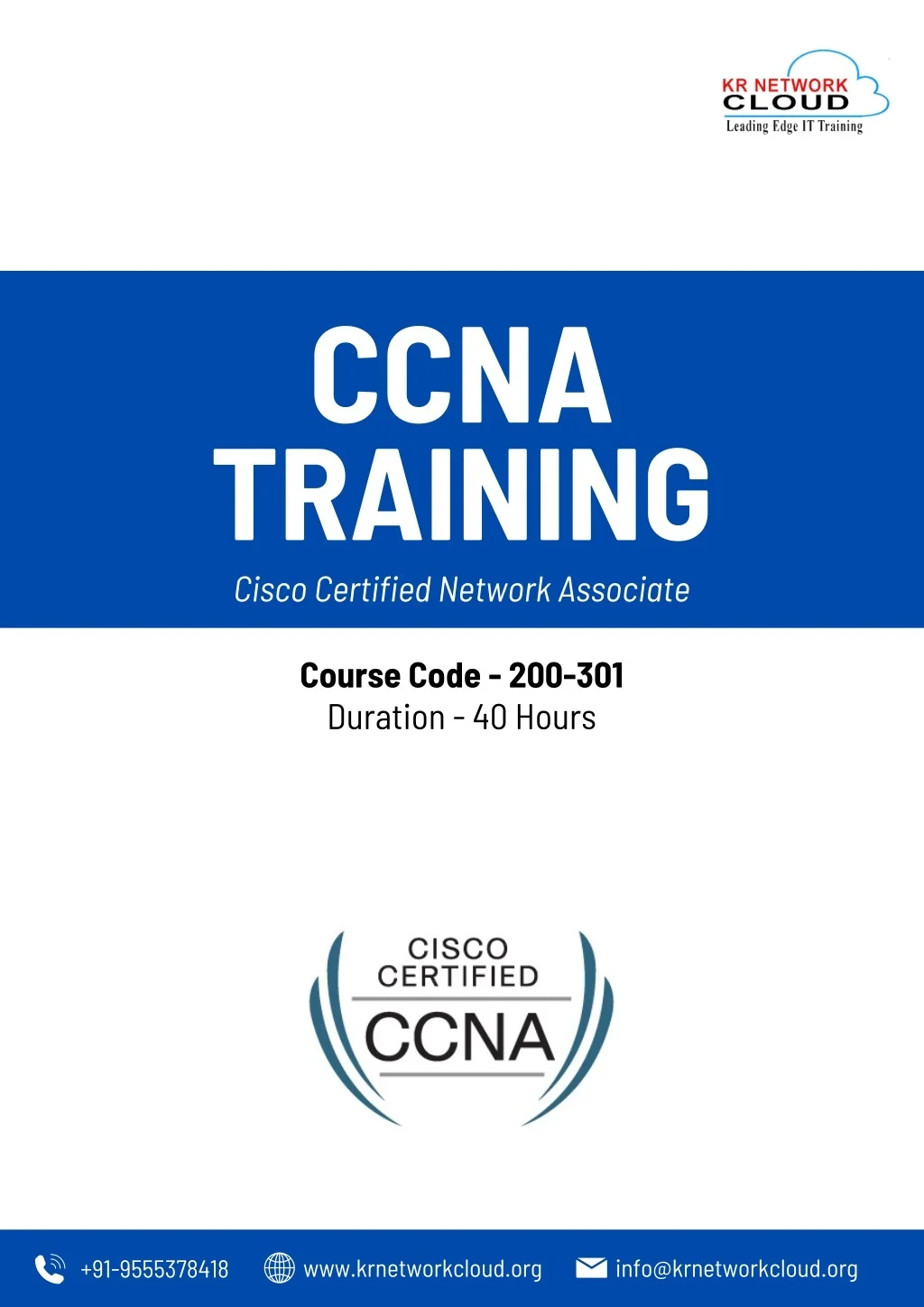 PPT - Master Networking with CCNA Training (200-301) PowerPoint ...