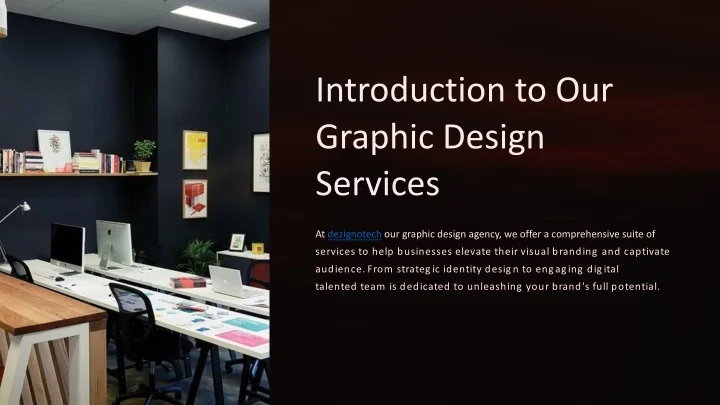 PPT - Introduction-to-Our-Graphic-Design-Services PowerPoint ...