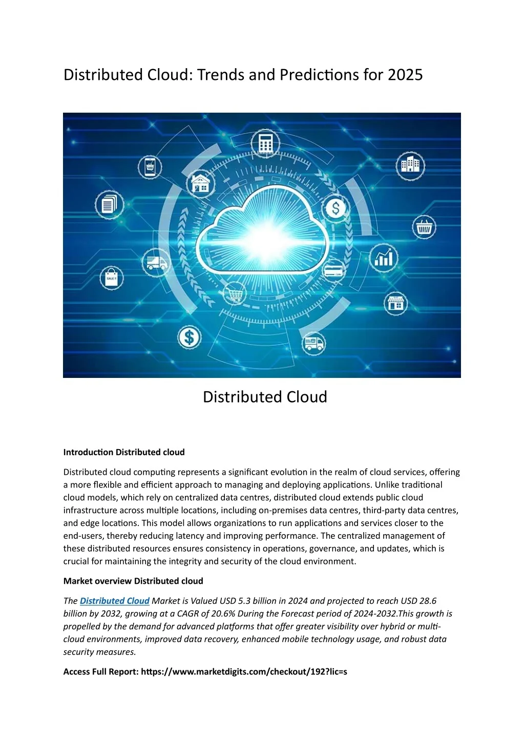 PPT - Distributed Cloud Trends and Predictions for 2025 2 PowerPoint ...